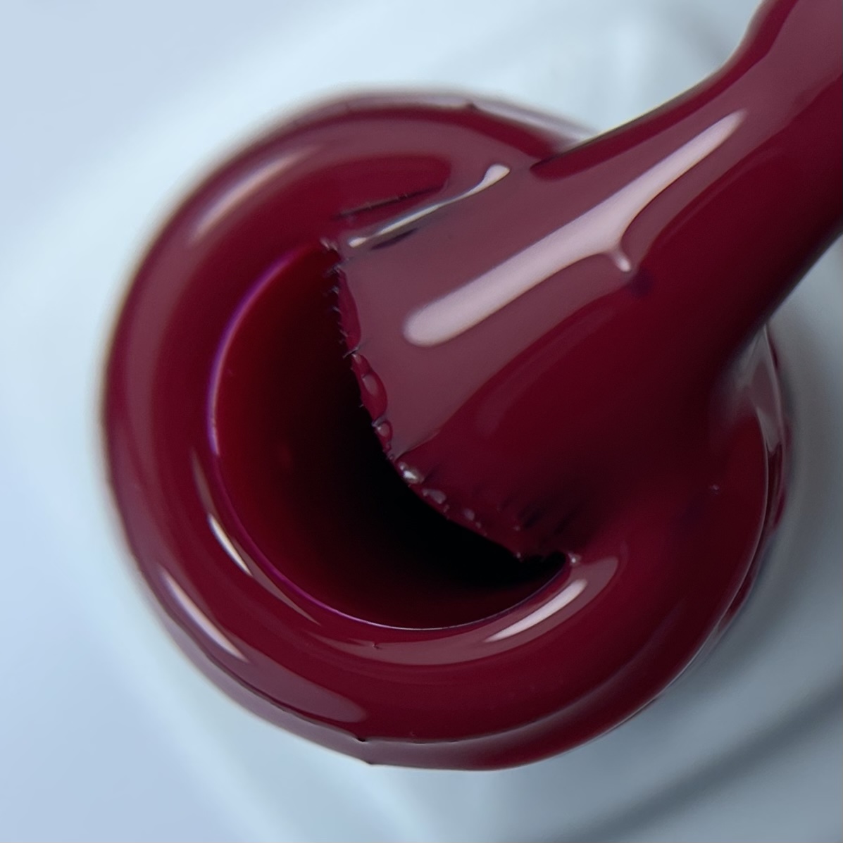 Gel Polish #120 CHERRY RED - Marunails