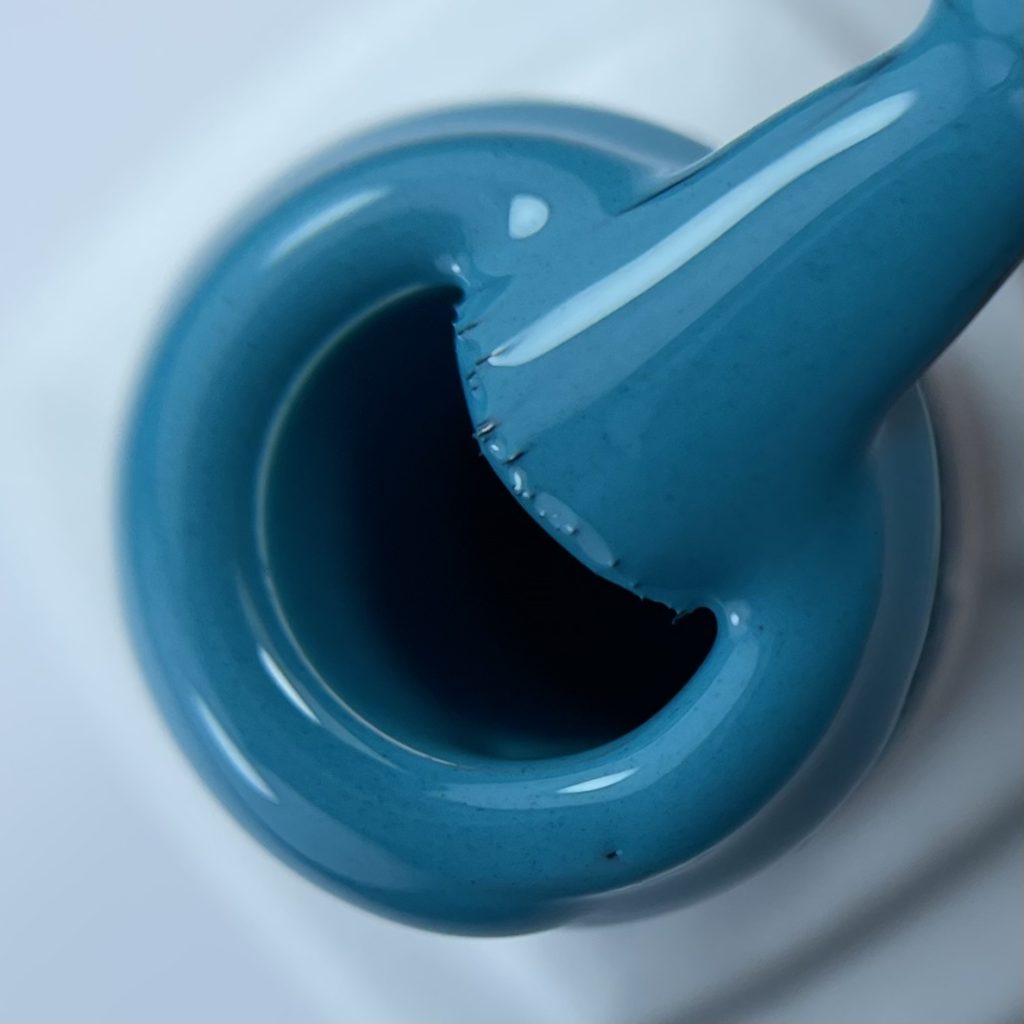 Gel Polish #123 AQUA BLUE - Marunails