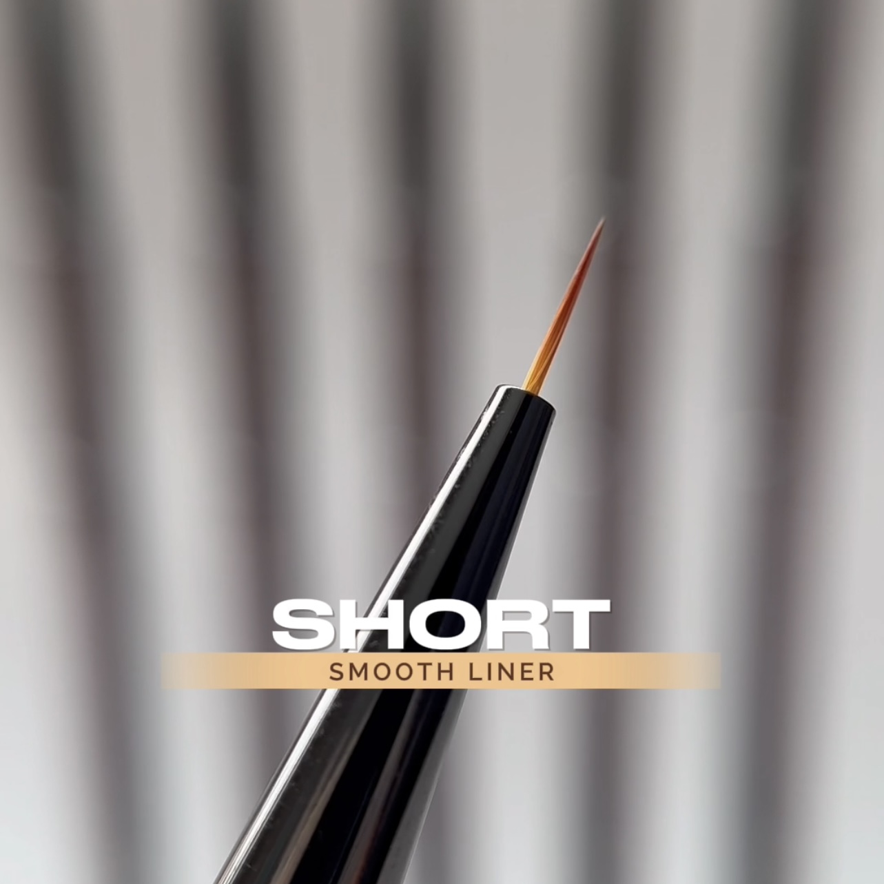 Smooth liner SHORT - Marunails