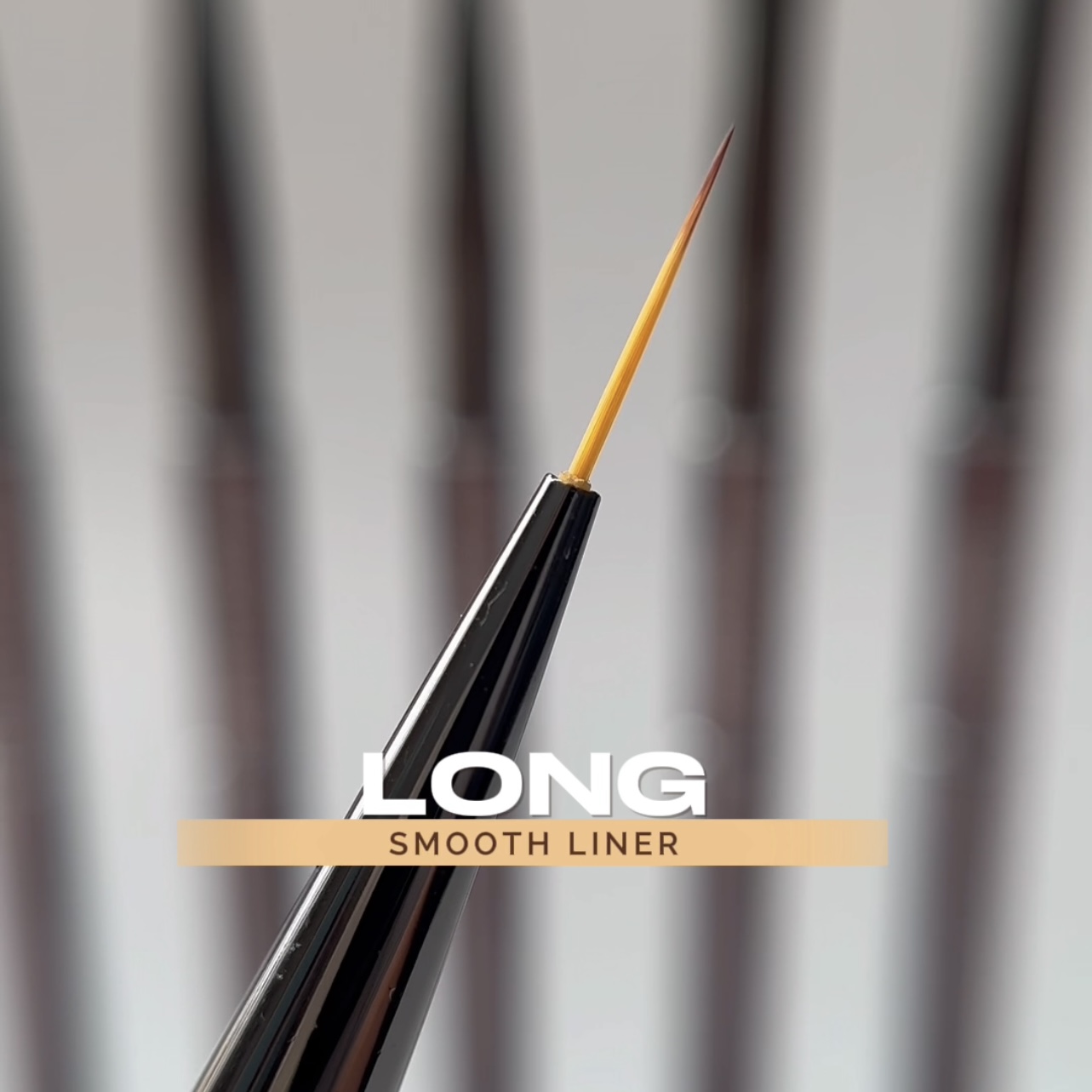 Smooth liner LONG - Marunails